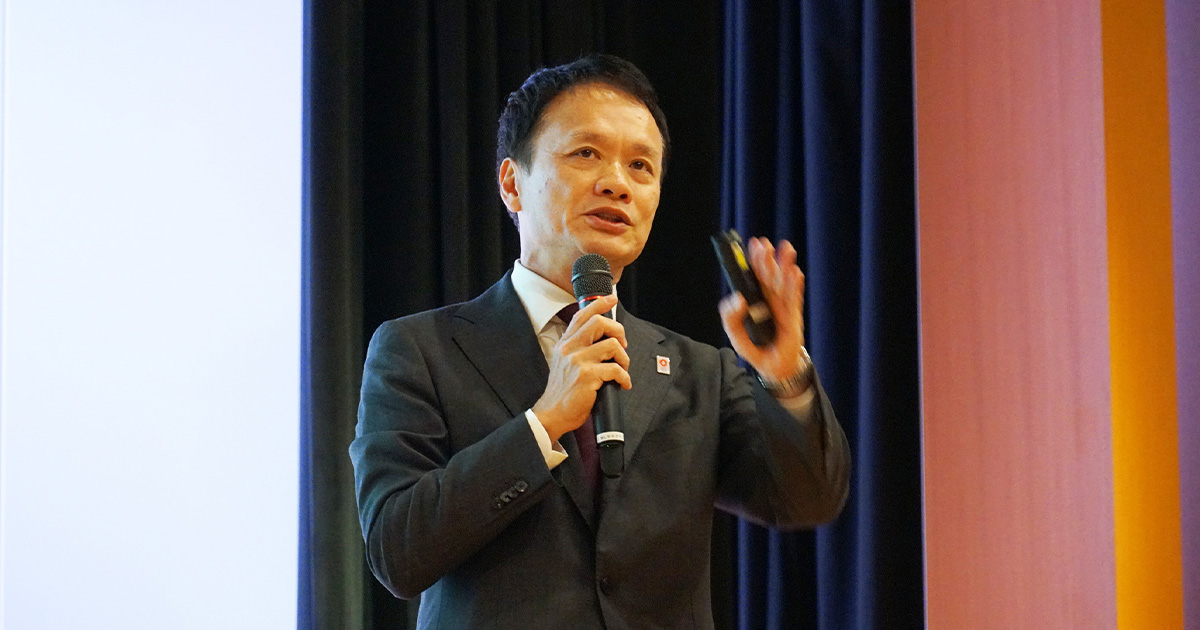 日本銀行大阪支店長 神山一成氏による公開特別講座｜イベント・講演会｜DAIKEI Topics｜大阪経済大学