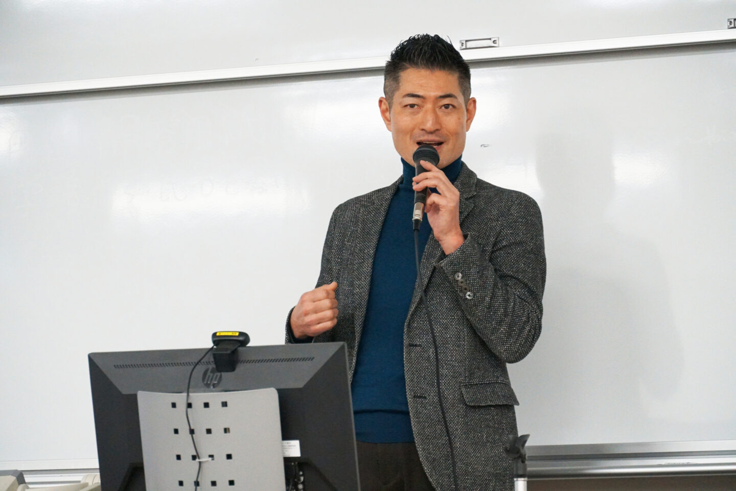 スタートアップシンポジウム「社会課題と向き合う起業家の道」｜イベント・講演会｜DAIKEI Topics｜大阪経済大学