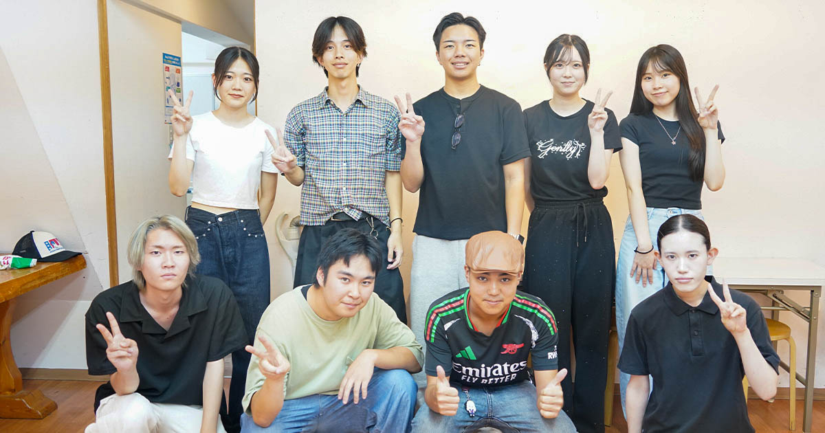 千林商店街で「あそびば☆」を開催～子どもたちの居場所づくりを通して、地域活性化を目指す～｜学部・大学院｜DAIKEI Topics｜大阪経済大学